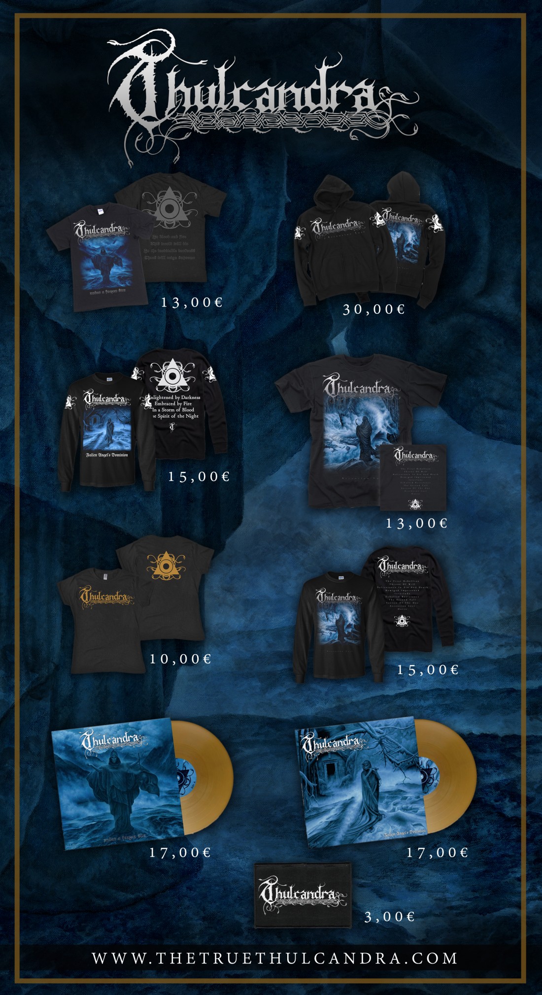 Thulcandra | Official Homepage