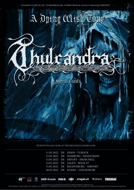 Thulcandra | Official Website