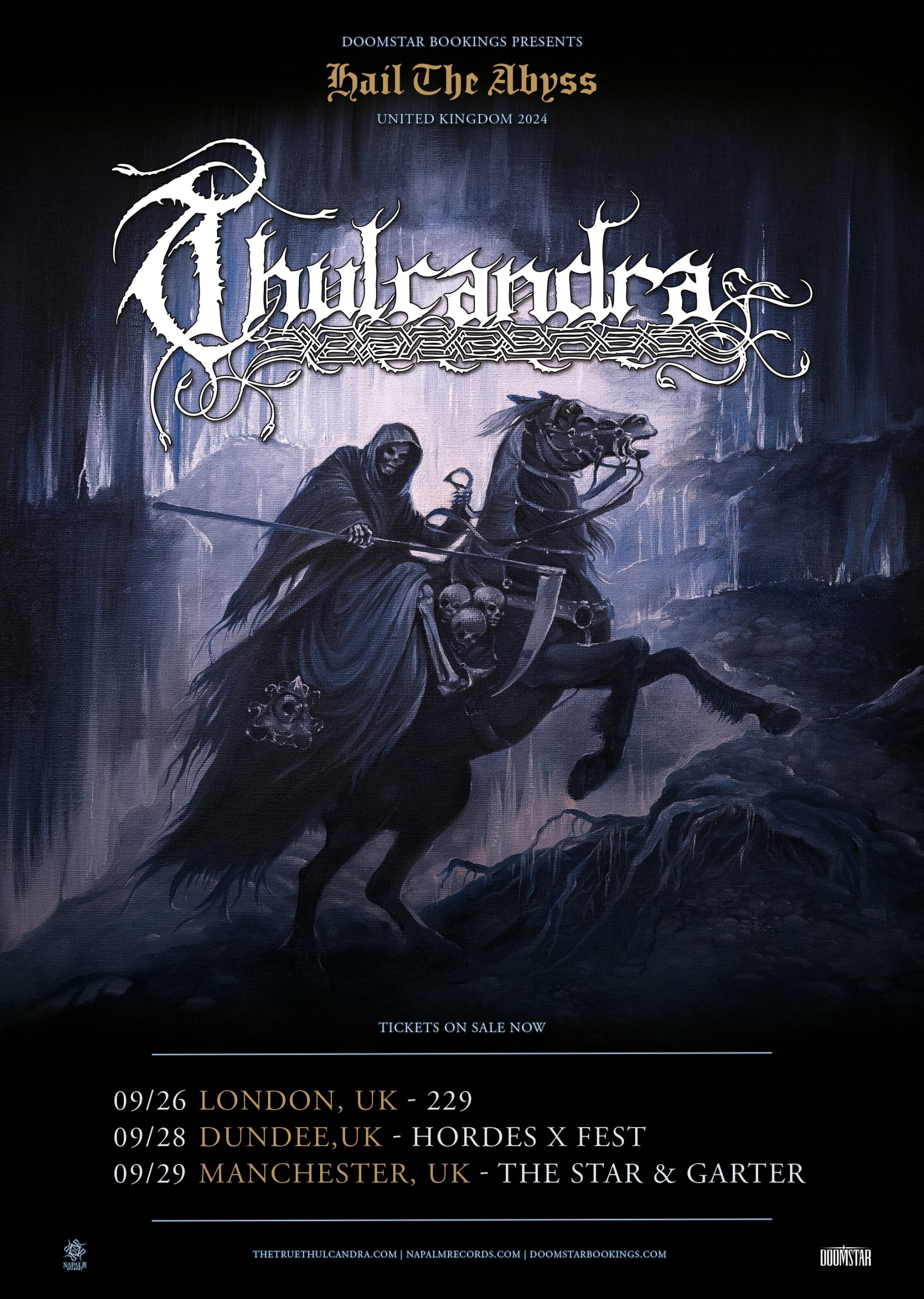 Thulcandra – Official Website