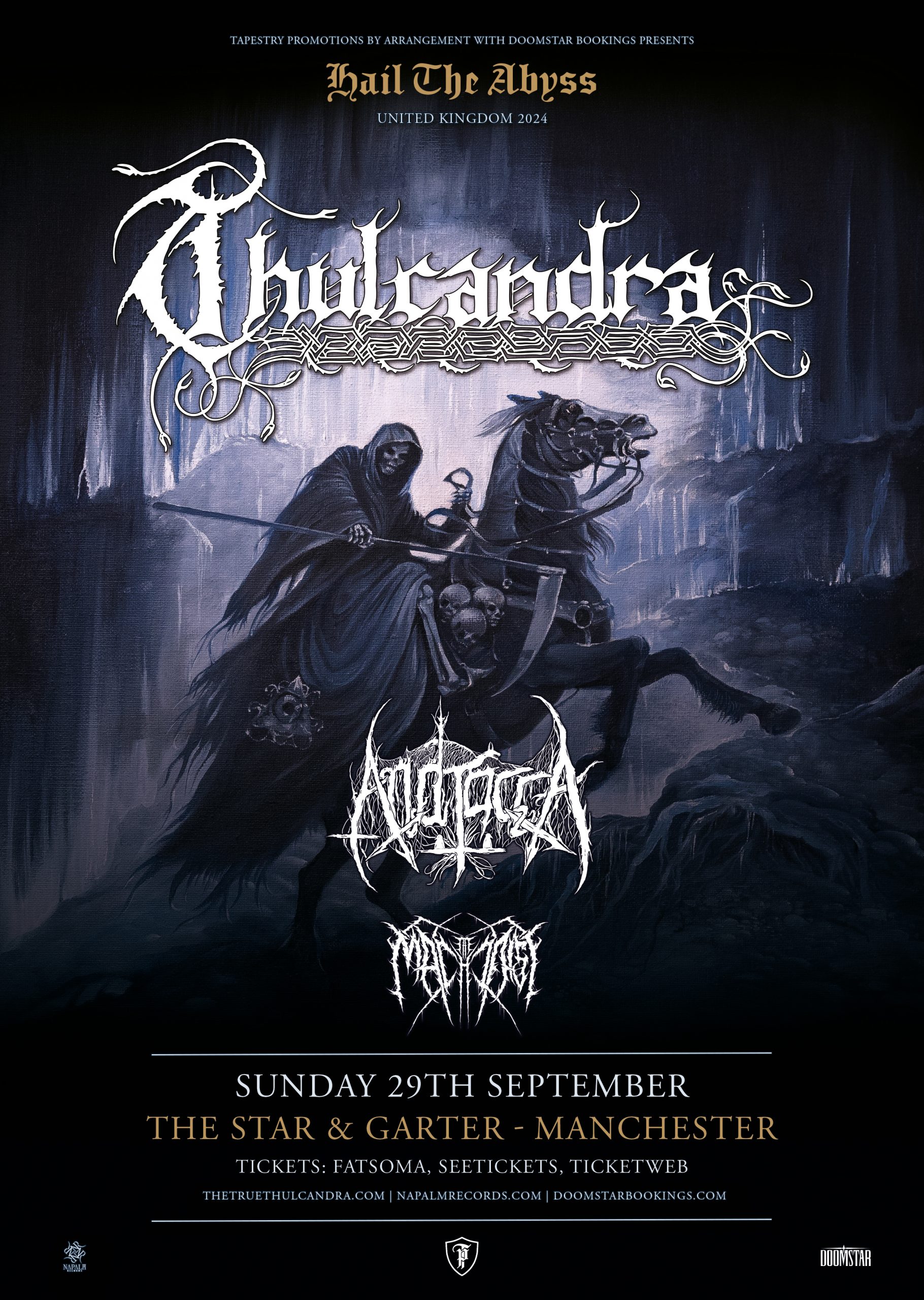 Thulcandra – Official Website