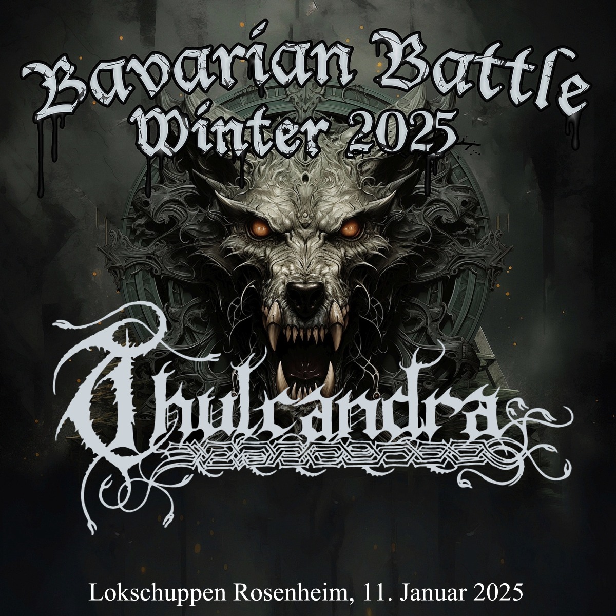 Thulcandra – Official Website