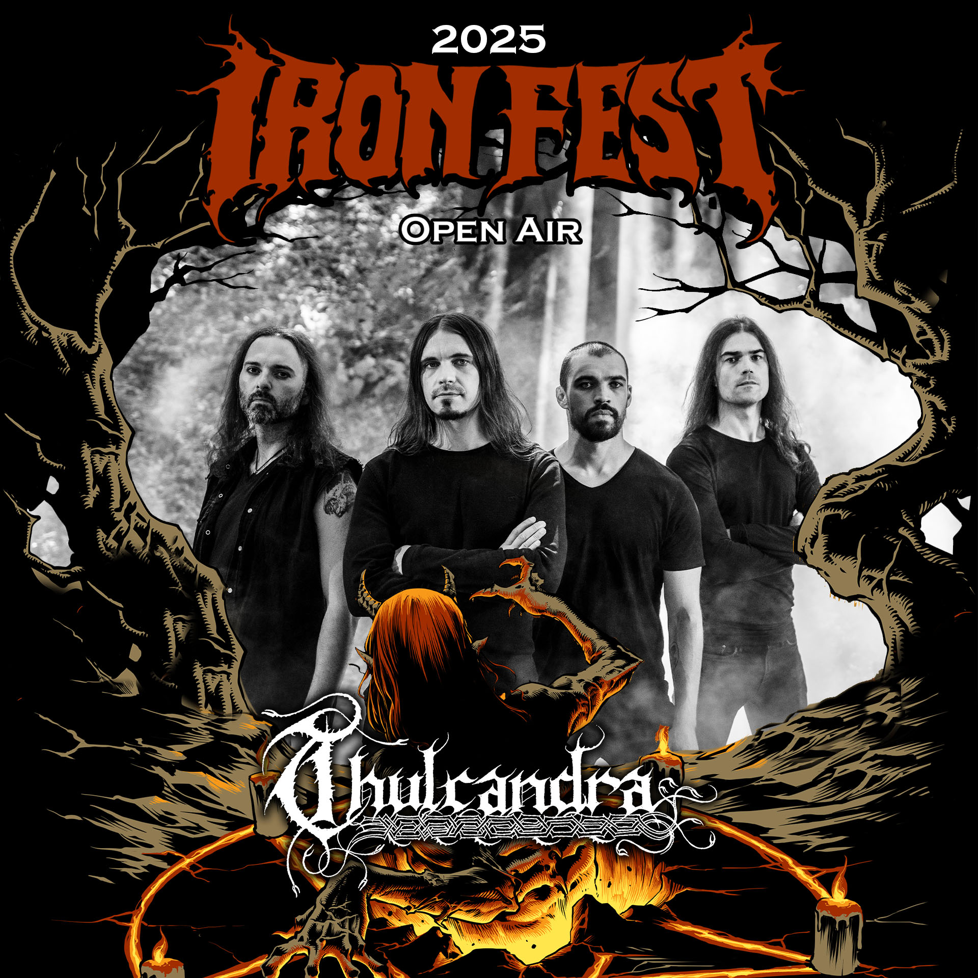 Thulcandra – Official Website
