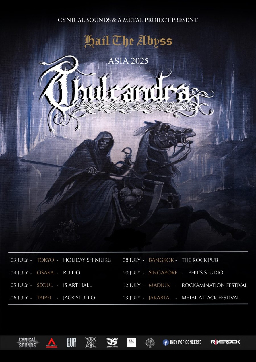 Thulcandra – Official Website