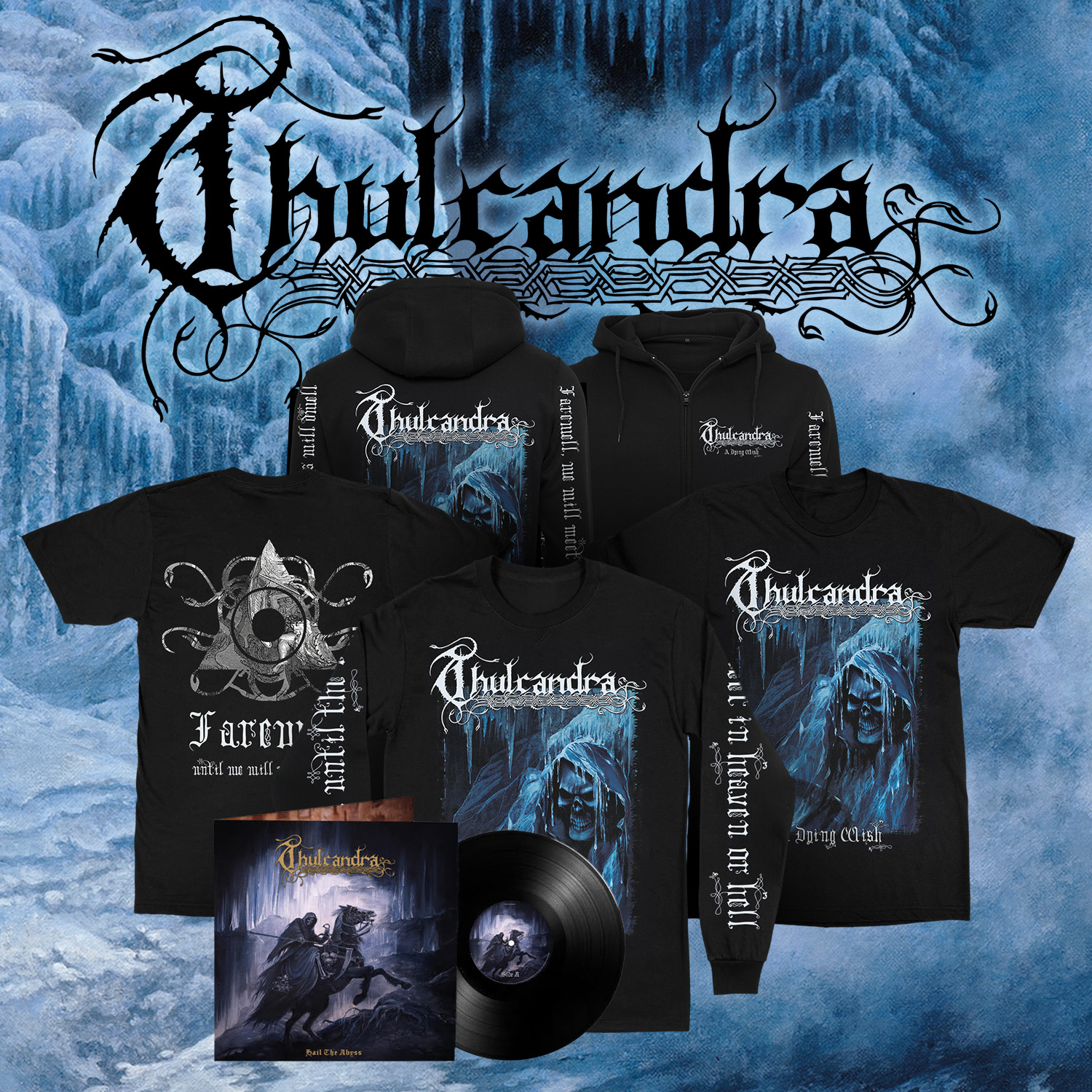 Thulcandra – Official Website